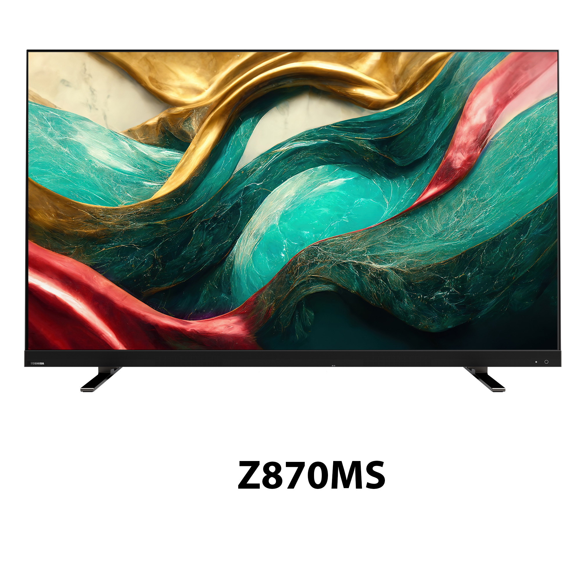 Z870MS - PH - TOSHIBA VISUALS TV