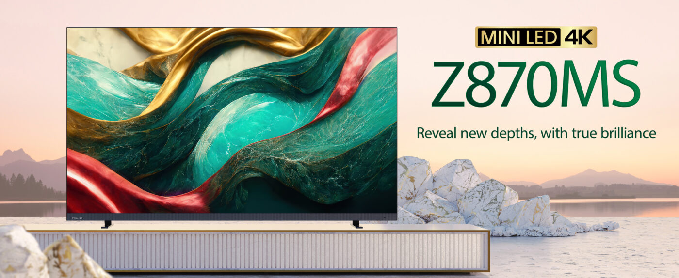 Z870MS - PH - TOSHIBA VISUALS TV